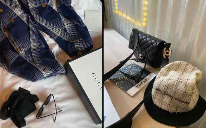 "Con nhà siêu giàu châu Á” đời thực: 3 cô nàng bên ngoài xinh đẹp, bên ...