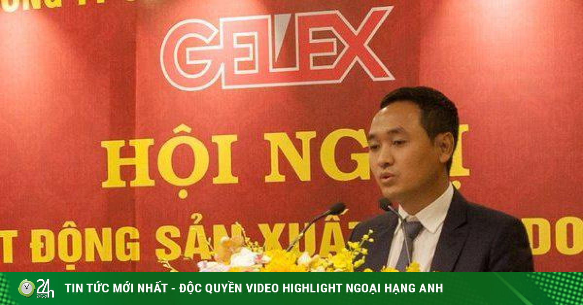 Tổng giám đốc 8X sắp chi gần 500 tỷ gom 20 triệu cổ phiếu GEX