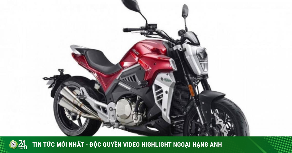 Mô tô cruiser Jiajue Navigator 500S 2021 đi tối đa 500km khi đầy bình xăng