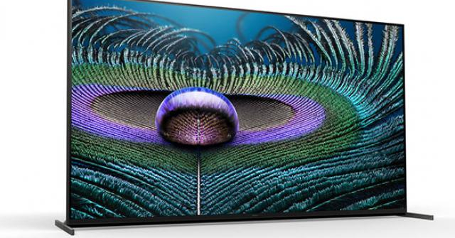 Sony chính thức lên kệ BRAVIA XR MASTER Series Z9J 85 inch với màn hình ...