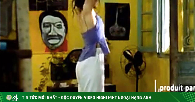 Đồ ngủ trong phim Việt xưa khiến dân mạng trầm trồ vì quá quyến rũ mà ...