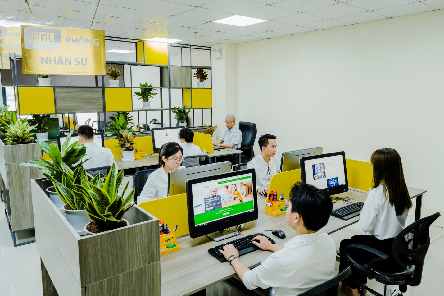 FFL Capital với xu hướng chuyển đổi số, áp dụng công nghệ đáp ứng trải ...