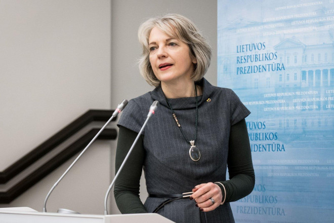 Lithuania cố gắng khai thác điểm yếu của Nga trong cuộc phong tỏa ...