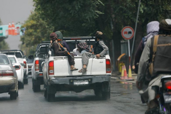 Những hình ảnh mới nhất về cuộc sống của người dân Afghanistan dưới ...