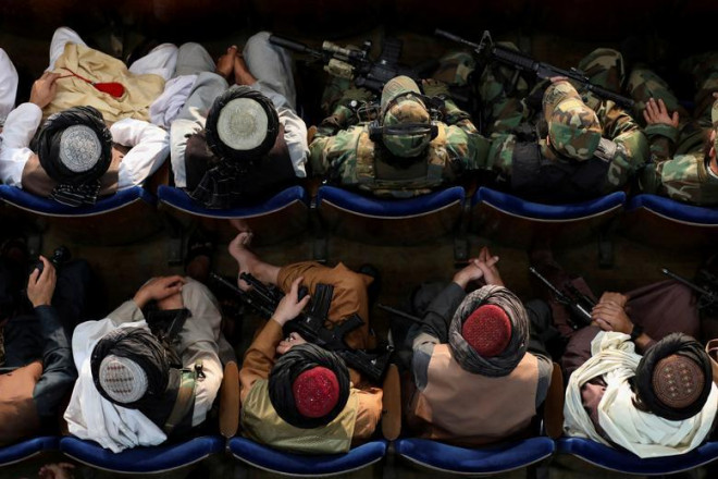 Những hình ảnh mới nhất về cuộc sống của người dân Afghanistan dưới ...