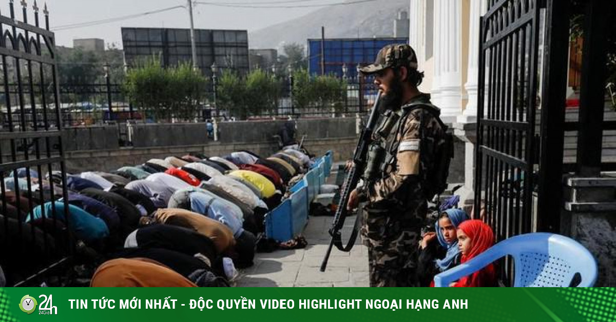 Những hình ảnh mới nhất về cuộc sống của người dân Afghanistan dưới ...