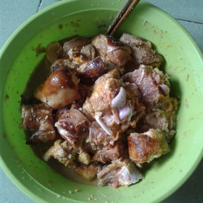 Vào bếp cùng chuyên gia: Bí quyết làm món giả cầy thơm ngon tuyệt vời ...