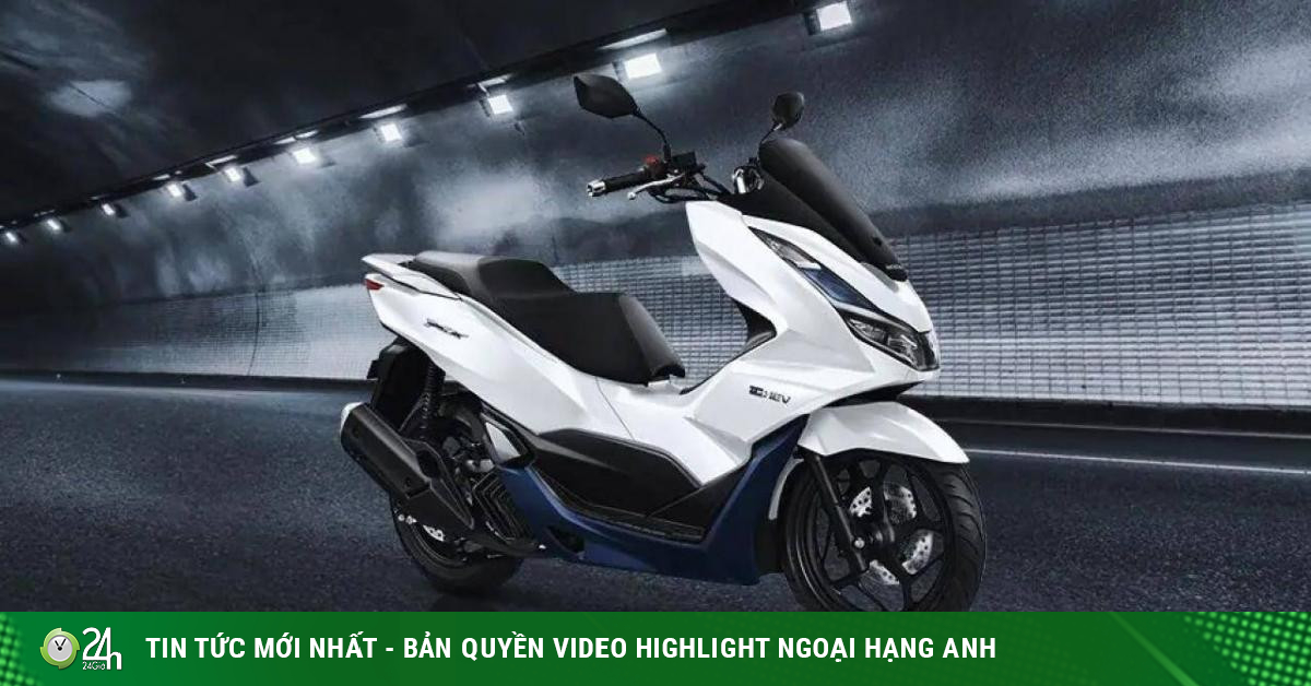 Honda PCX hybrid tại Việt Nam có mức tiêu hao nhiên liệu thấp kỷ lục
