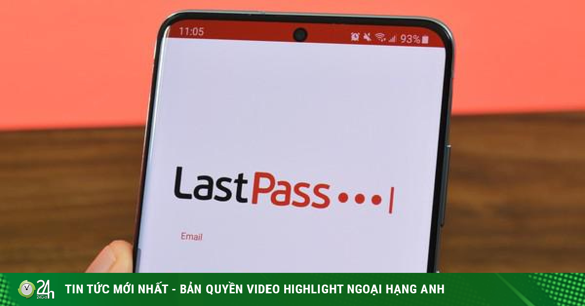 Phần mềm LastPass bị hack, người dùng cần làm gì?