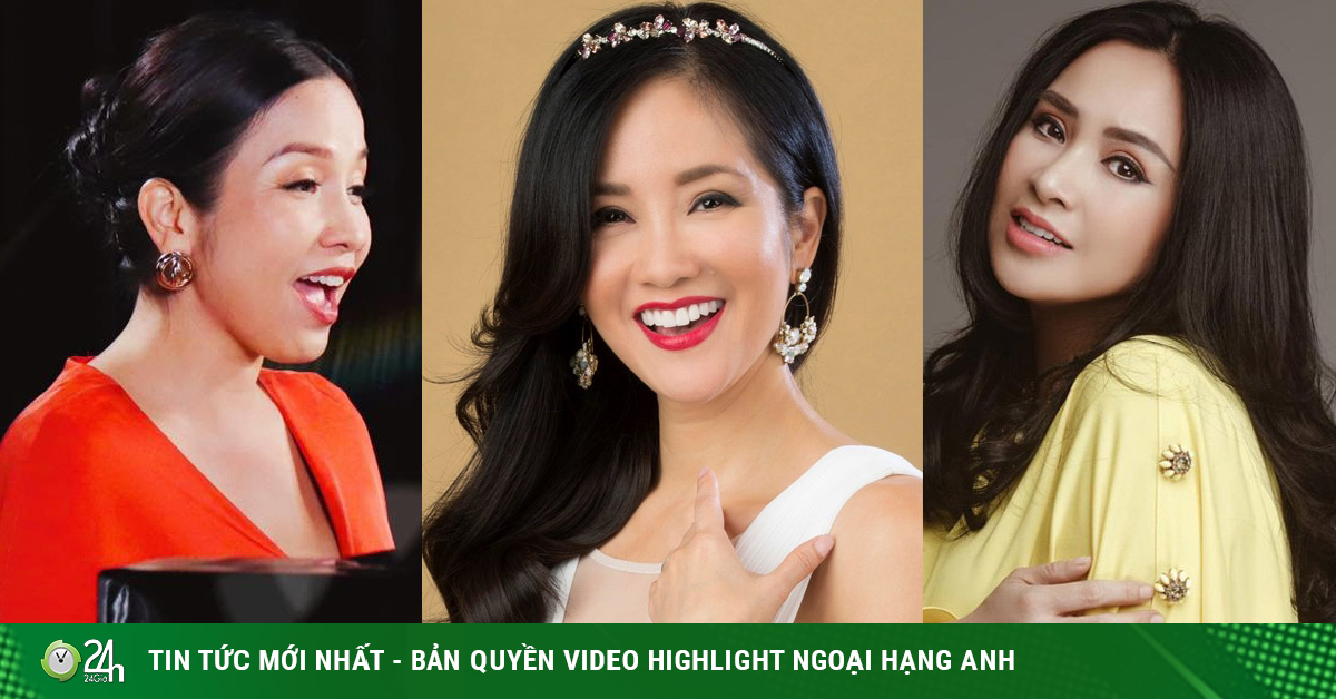 Diva Thanh Lam, Hồng Nhung, Mỹ Linh kể "Chuyện của mùa thu”