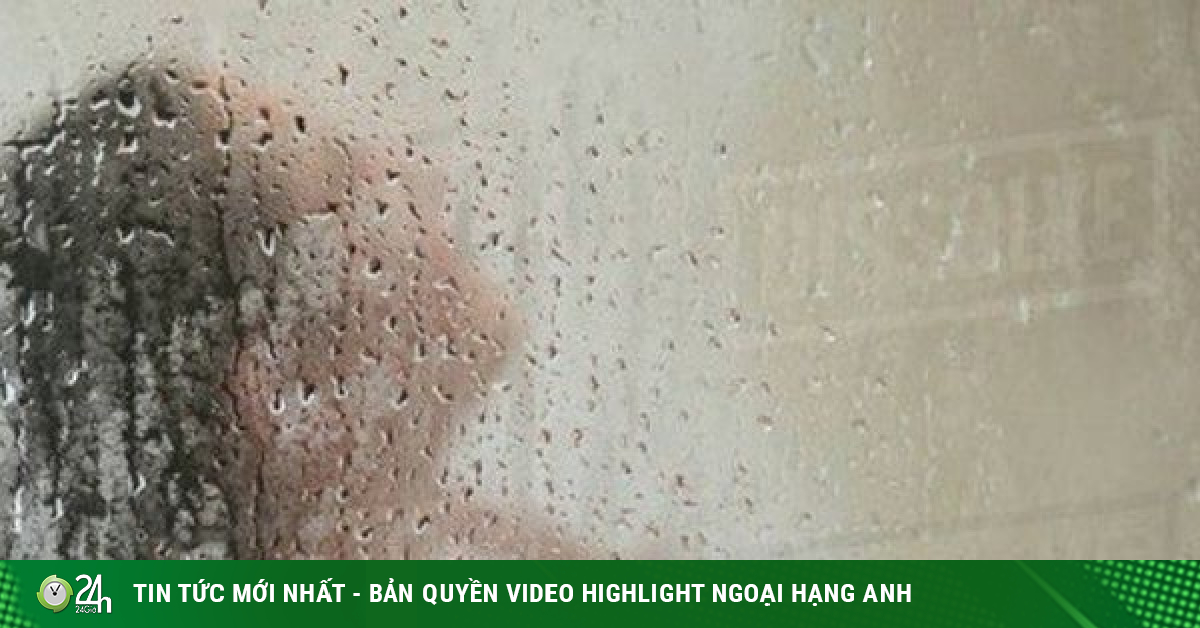 Nhờ chồng lấy giúp khăn tắm mà không biết kẻ gian trong nhà, người phụ ...