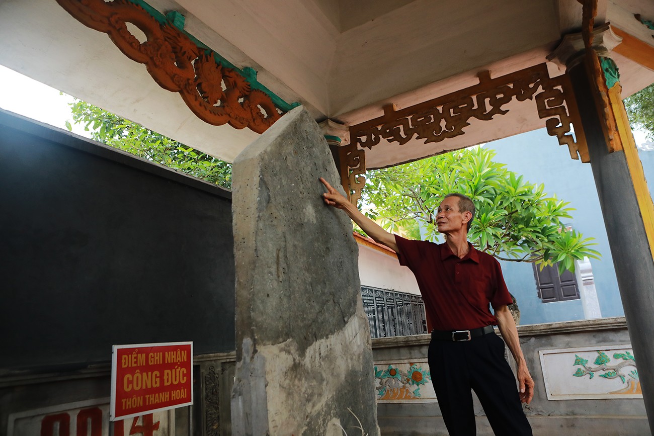 Tấm bia đá cổ nhất Việt Nam có gì đặc biệt?