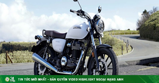 Xế nổ 2023 Honda GB350 và GB350 S bản cập nhật mới ra mắt