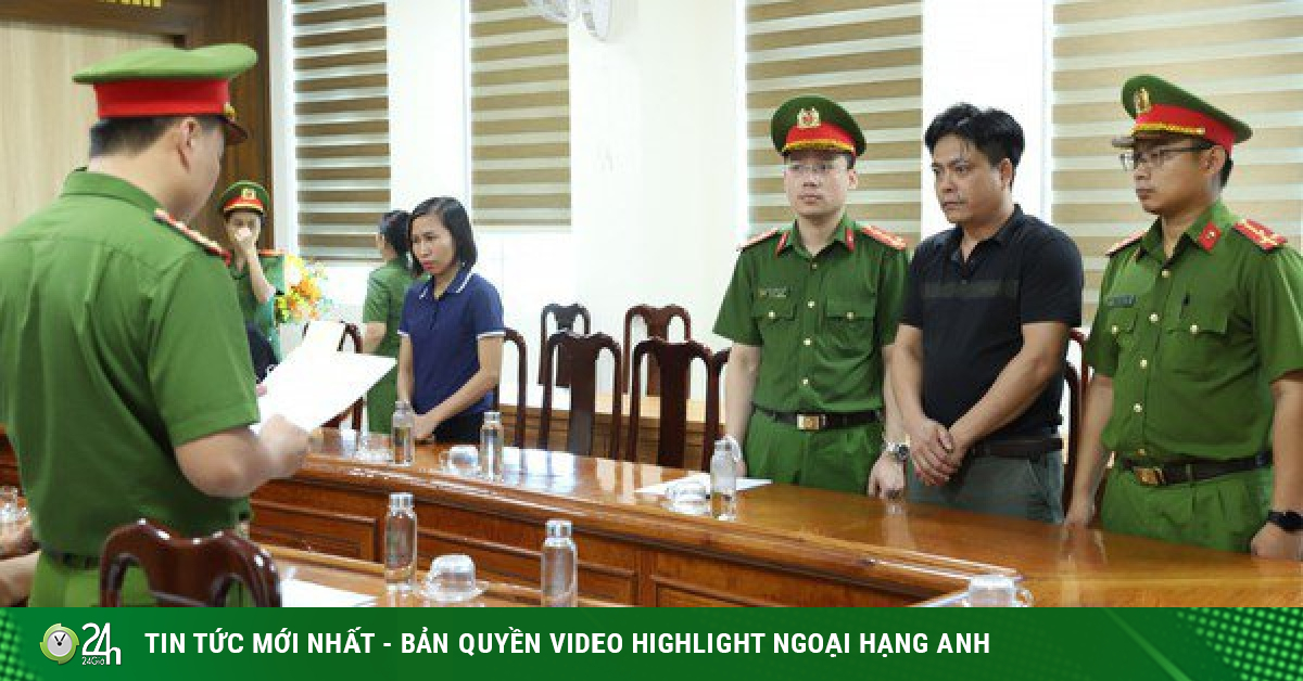 Bắt giám đốc Công ty đầu tư và xây dựng công trình VN11