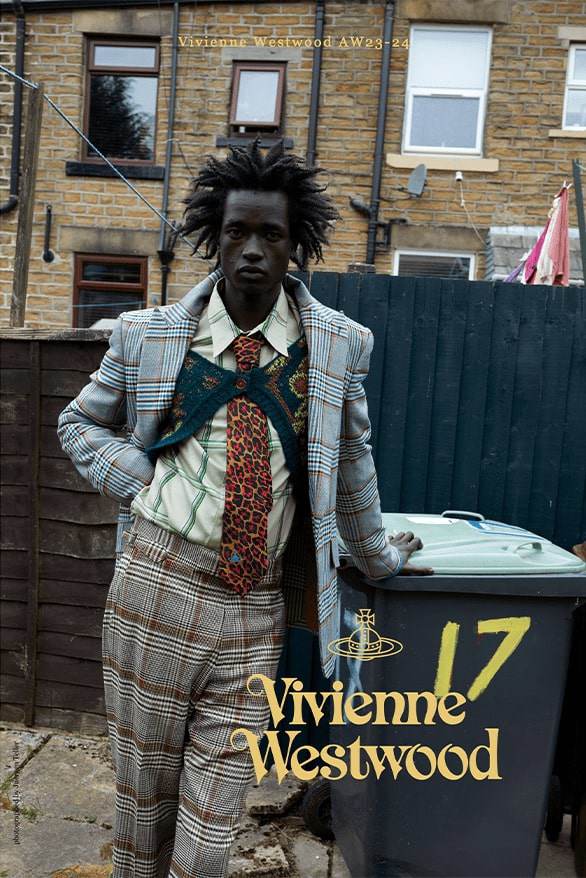 Sau khi NTK đại tài Vivienne Westwood qua đời, BST mới vinh danh quê ...