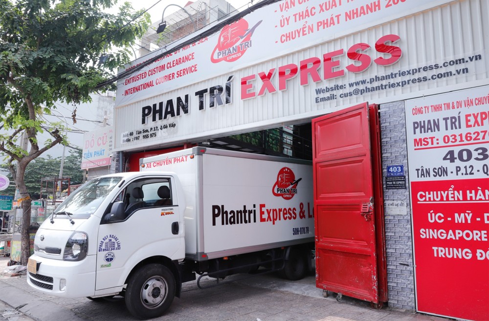 Phan Trí Express - Chuyển phát nhanh hàng hóa ra quốc tế chưa bao giờ ...