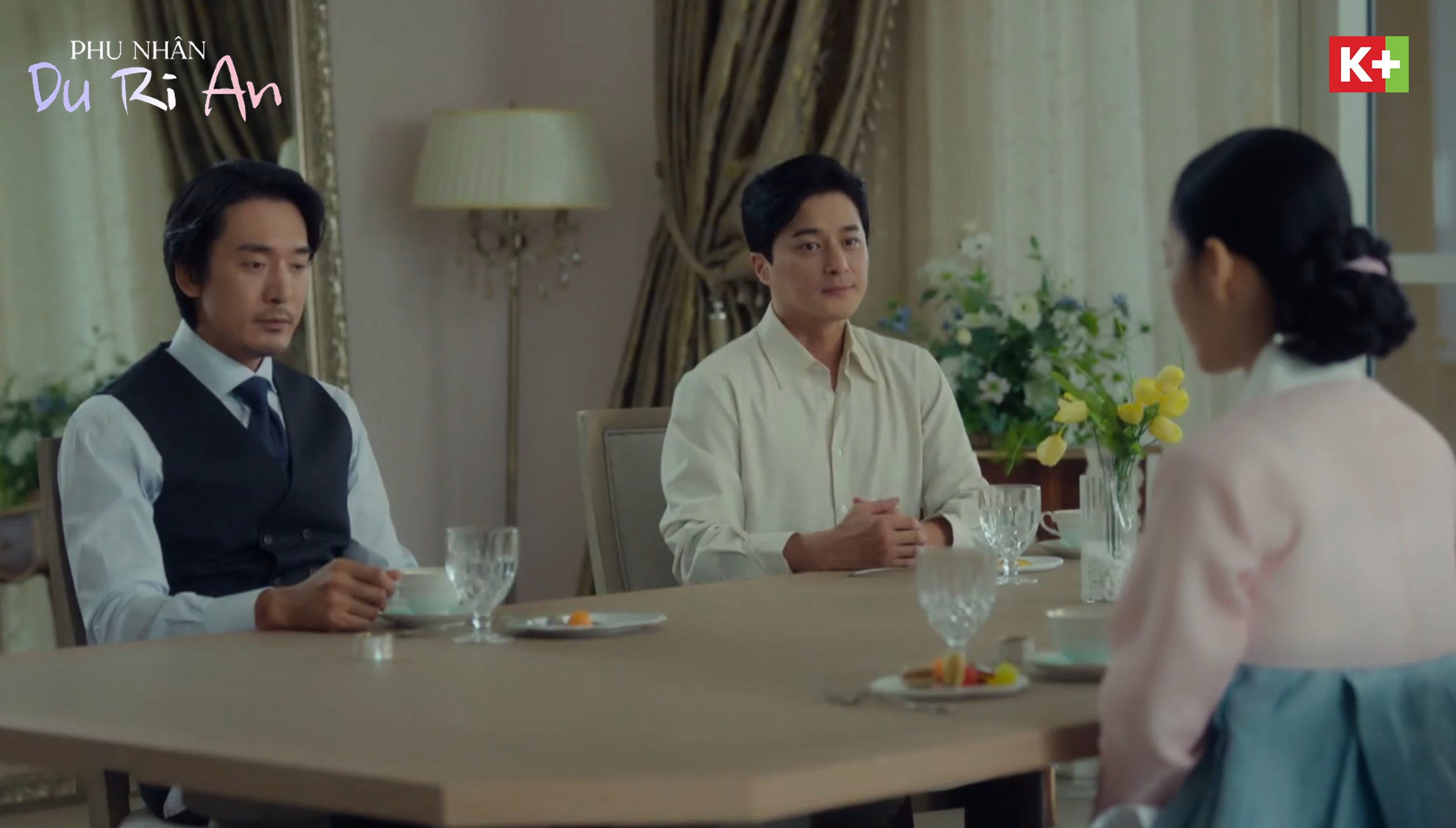 Phu Nhân Du Ri An: Khi nữ nhân phong kiến học cách sống và yêu ở thế kỷ 21