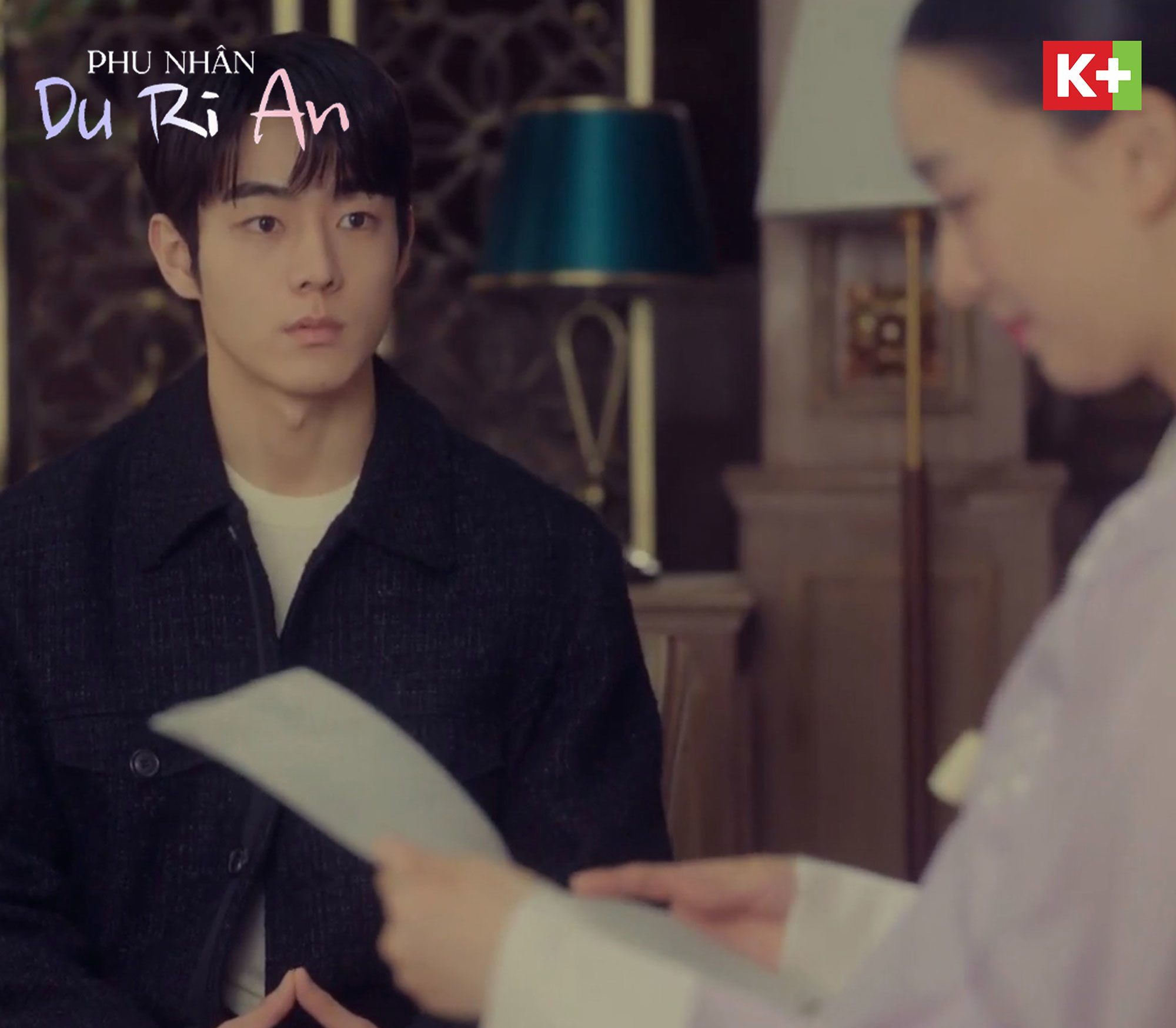 Phu Nhân Du Ri An: Khi nữ nhân phong kiến học cách sống và yêu ở thế kỷ 21