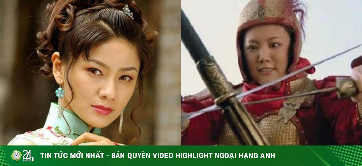 Nữ tướng xinh đẹp, kiệt xuất trong "Thủy hử" khiến dâm phụ Phan Kim Liên phải hổ thẹn