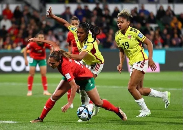 "Sư tử cái Atlas”, chuyện người Đức và người Hàn