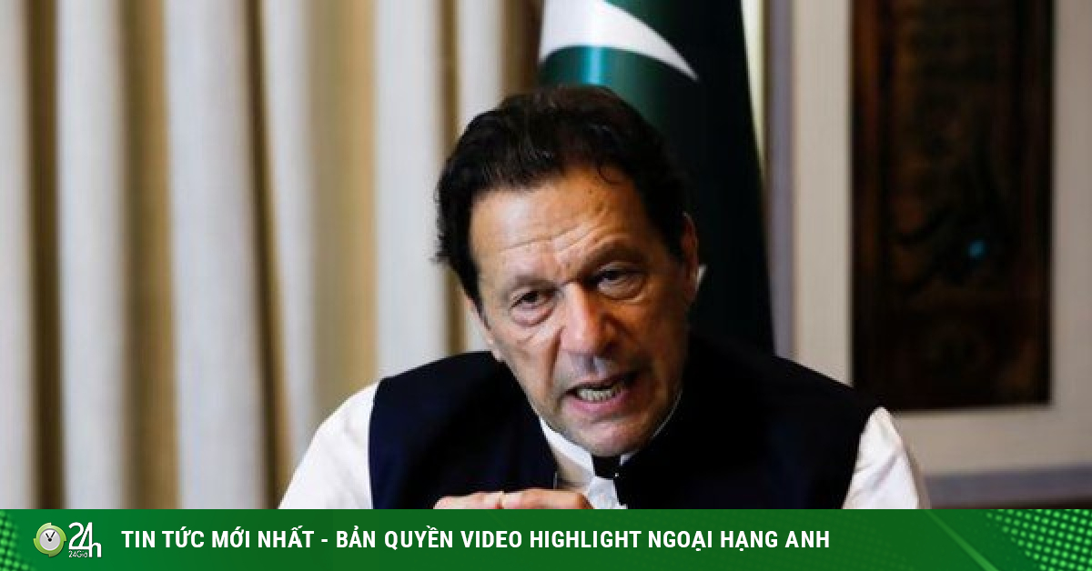 Mỹ nói gì về vụ bắt ông Imran Khan?