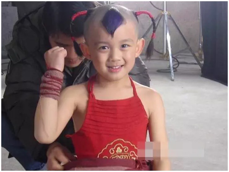 Na Tra "xinh trai" nhất màn ảnh có diện mạo hiện tại không thể nhận ra