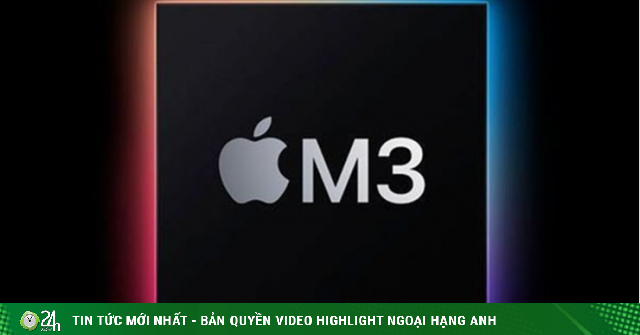 Chip M3 Max của Apple "khủng" cỡ nào?