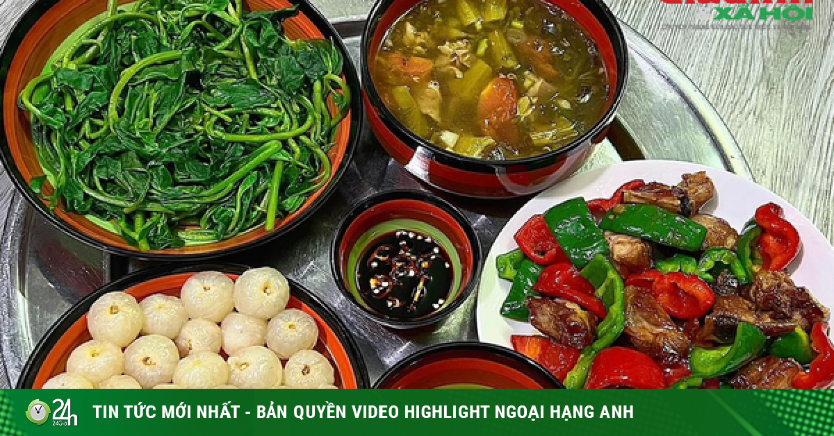 Hôm nay ăn gì? Gợi ý 50 món ngon mỗi ngày cho cả gia đình mà chị em ...