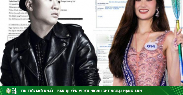 NTK Đỗ Mạnh Cường tung sao kê từ thiện giữa ồn ào tranh cãi