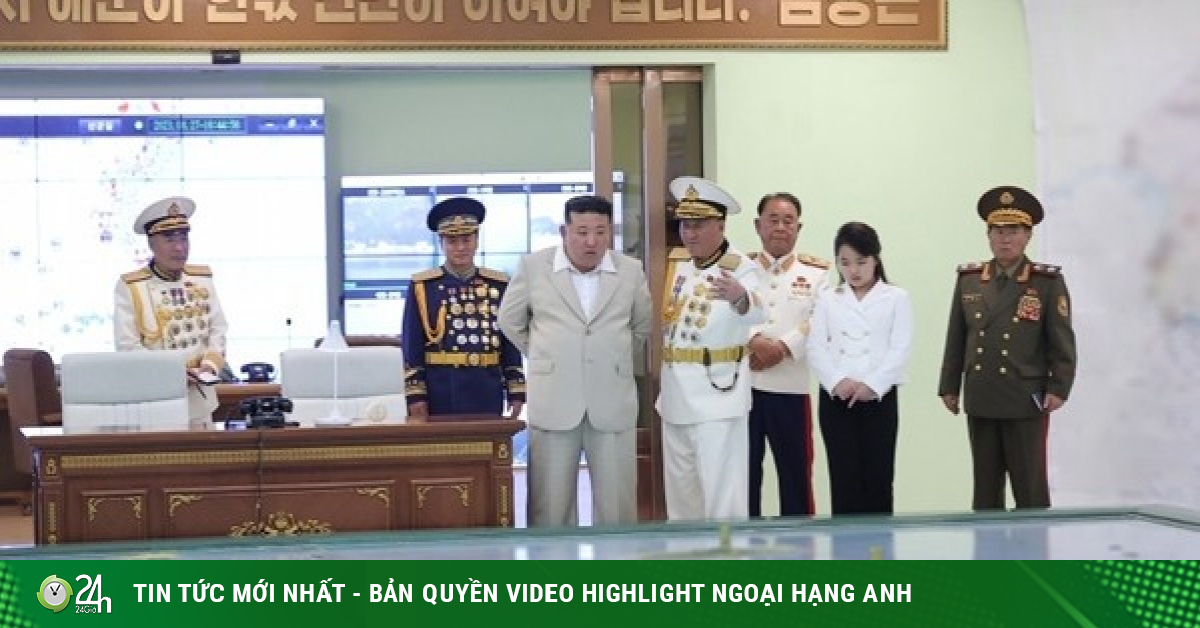 Mỹ-Nhật-Hàn dồn dập tập trận, Triều Tiên phản ứng ra sao?