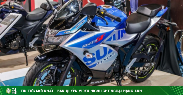2023 Suzuki Gixxer 250/SF250 chốt lịch ra mắt, hút dân tập chơi