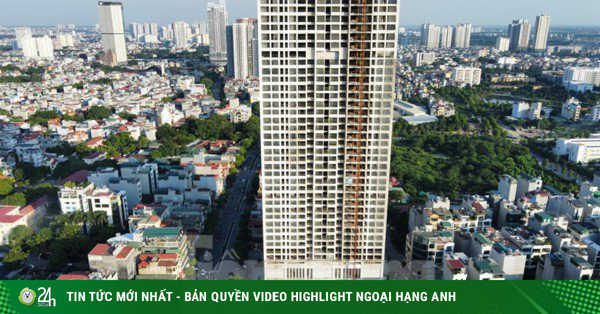 Tòa tháp ''nghìn tỷ'' nhiều năm chưa hoàn thành liên quan đến CEO công ...