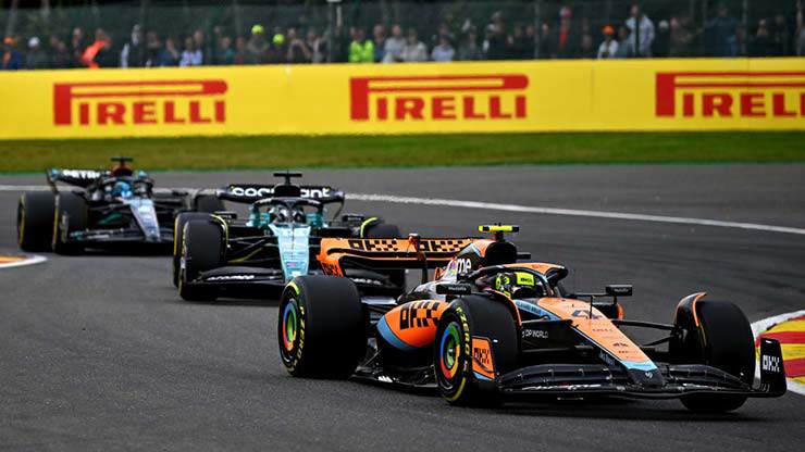 Đua xe F1, Singapore GP: Cuộc đua vô địch dần đến hồi kết