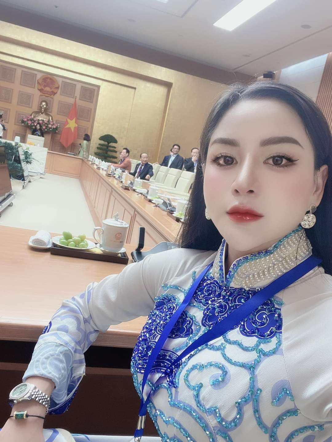 Trà xanh Kelly Bùi cùng chiến lược phát triển của doanh nhân Bùi Thị ...