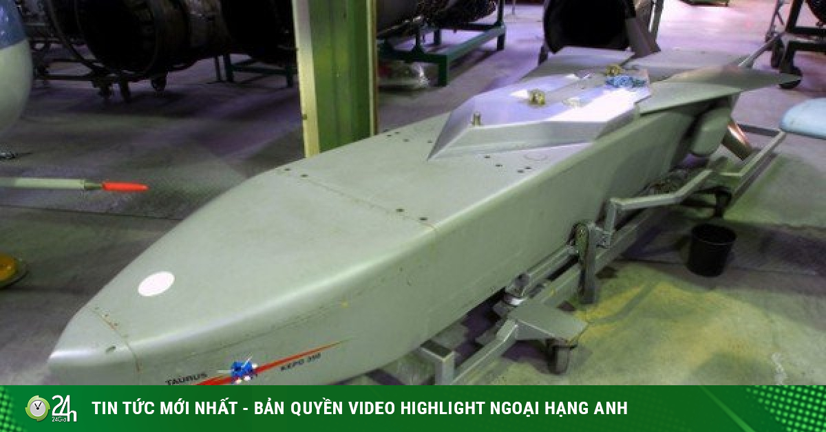 Đức tuyên bố sẽ cung cấp tên lửa TAURUS cho Ukraine ngay khi Mỹ chuyển tên lửa ATACMS