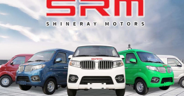 SRM 868 V5 chính thức ra mắt thị trường Việt Nam: Hơn cả một tải van