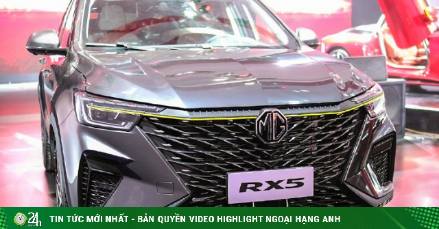 Đây là mẫu xe Trung Quốc hứa hẹn cạnh tranh với Toyota Yaris Cross về giá