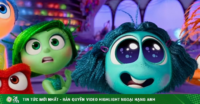 'Inside Out 2' cán mốc một tỷ USD