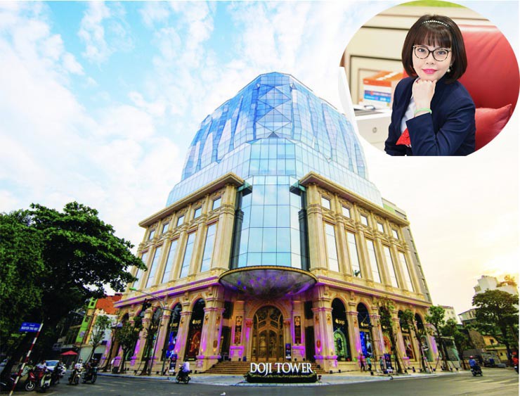 Đầu tư dự án hơn 4.600 tỷ đồng ở Huế, Doji và Doji Land có quy mô thế nào?