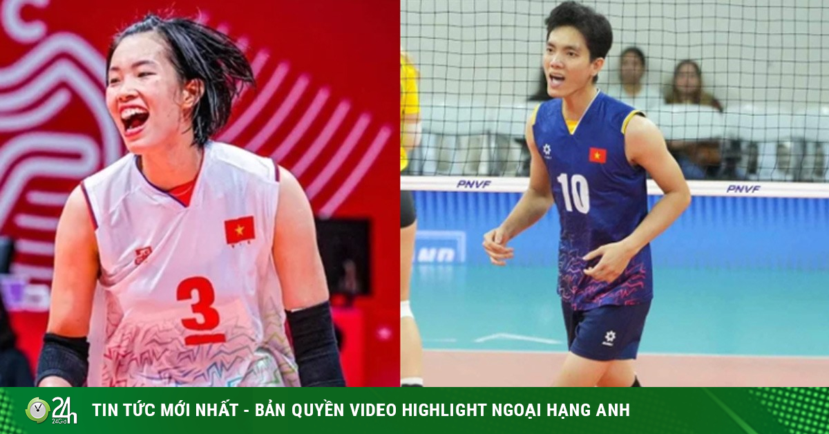 Thanh Thúy - Bích Tuyền tỏa sáng, ĐT bóng chuyền nữ Việt Nam thắng Philippines