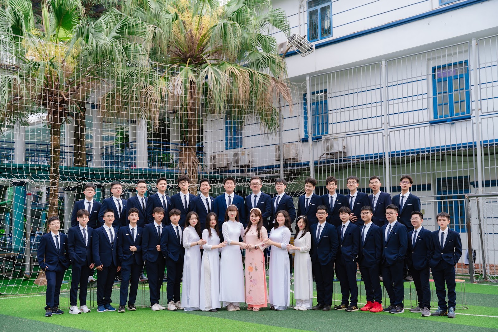 Thành tích ấn tượng của lớp 9C2 THCS Archimedes Academy