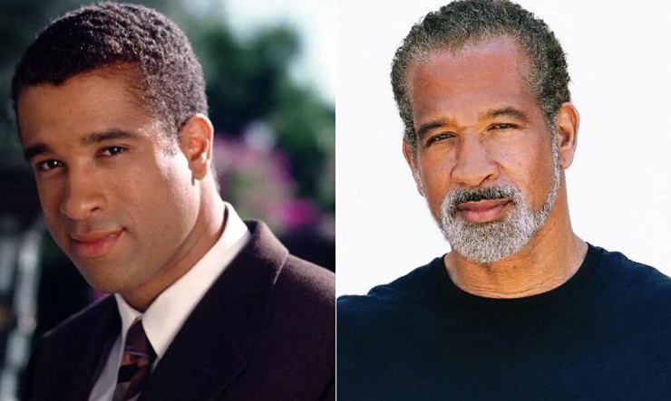 Dàn sao 'Phép thuật' ngày ấy - bây giờ