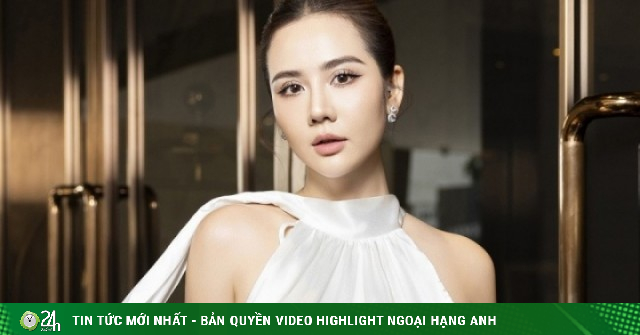 Phan Minh Huyền hóa quý cô thành thị