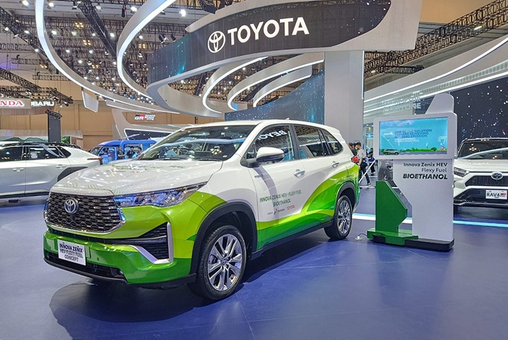 Toyota Innova: Cập nhật giá bán Inova và mẫu xe mới ra mắt