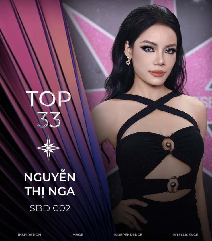 Nhan sắc dàn thí sinh lọt Top 33 Miss Universe Vietnam 2024, ai nổi bật nhất?