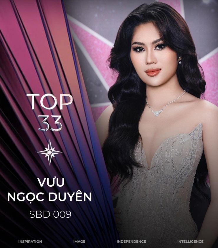 Nhan sắc dàn thí sinh lọt Top 33 Miss Universe Vietnam 2024, ai nổi bật ...