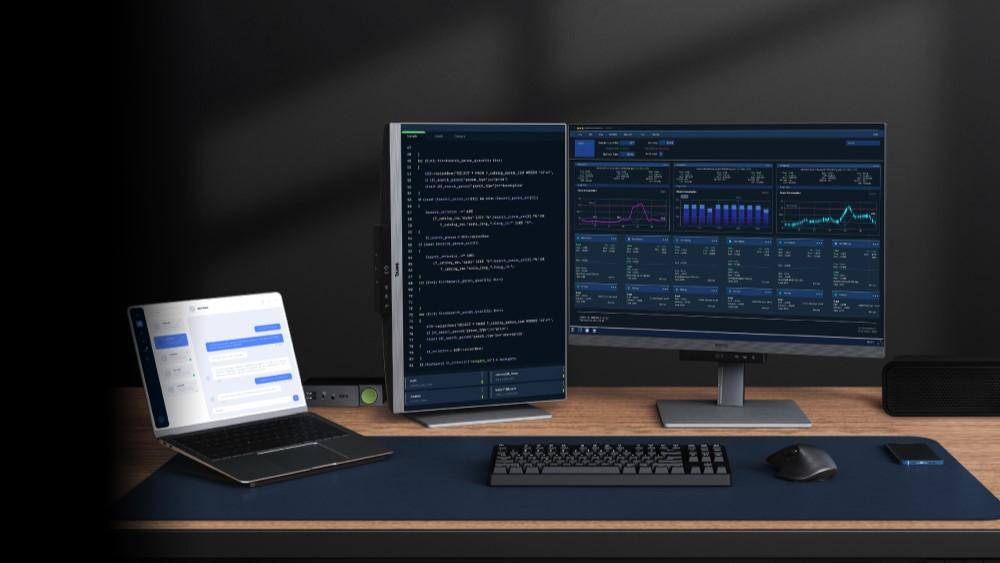 BenQ ra mắt màn hình code 4K+ đầu tiên trên thế giới RD280U