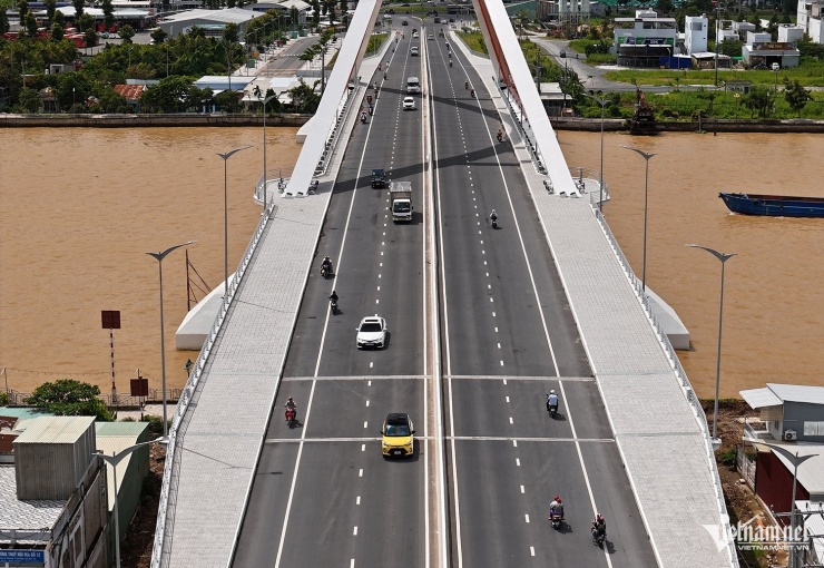 Dự án gần 9.200 tỷ đồng 'cứu' thành phố sụt lún nhanh nhất đồng bằng ...