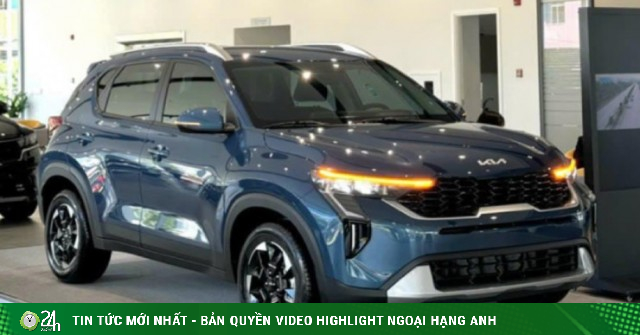 Đánh giá KIA Sonet: Xe chất, giá rẻ từ 519 triệu đồng