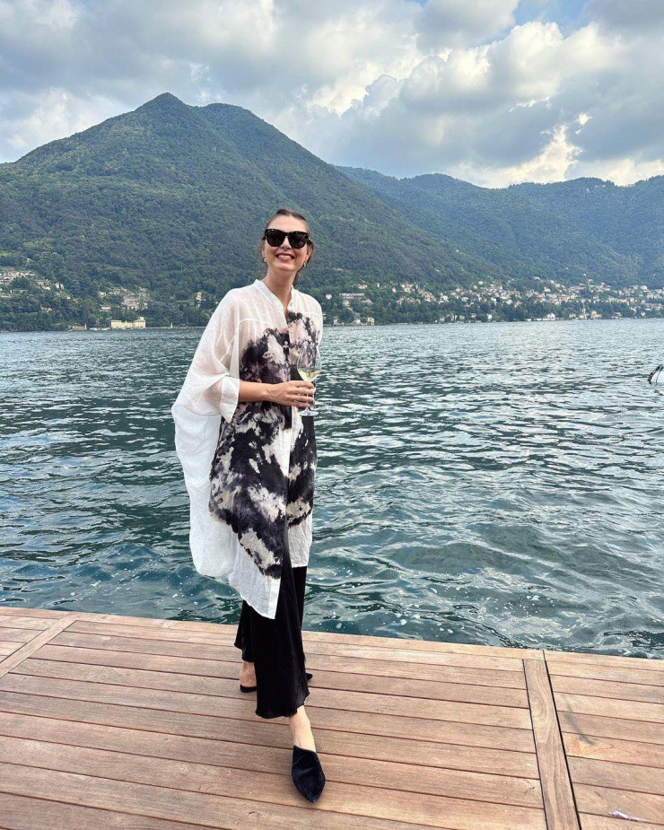 Phong cách 'Búp bê quần vợt' Maria Sharapova